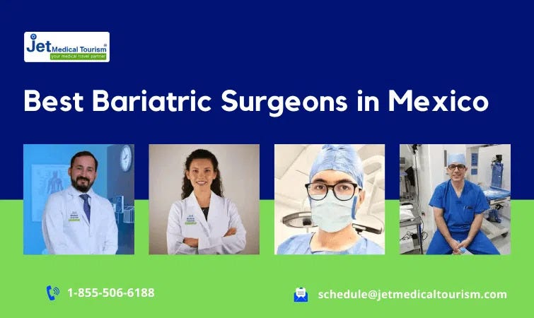 Bariatric surgery Mexico - Jetmedicaltourism Com - Medium