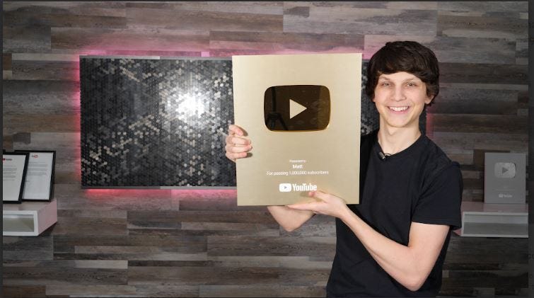 Tube Mastery and Monetization by Matt Par: Unlocking YouTube Success ...