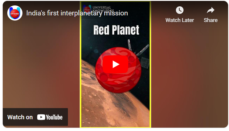 India’s first interplanetary mission - BlackStone - Medium