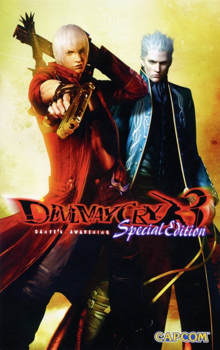 The Game That Forged DMC's Identity | by CriticalZurg | Medium