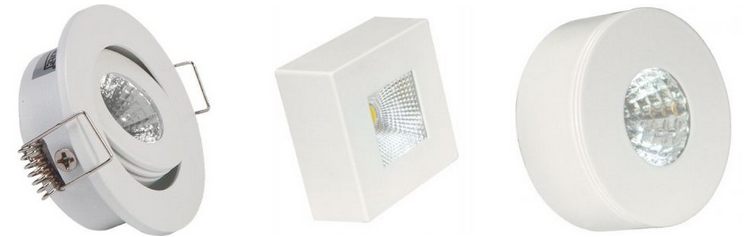 What are the benefits of using spot lights in your home or business ...