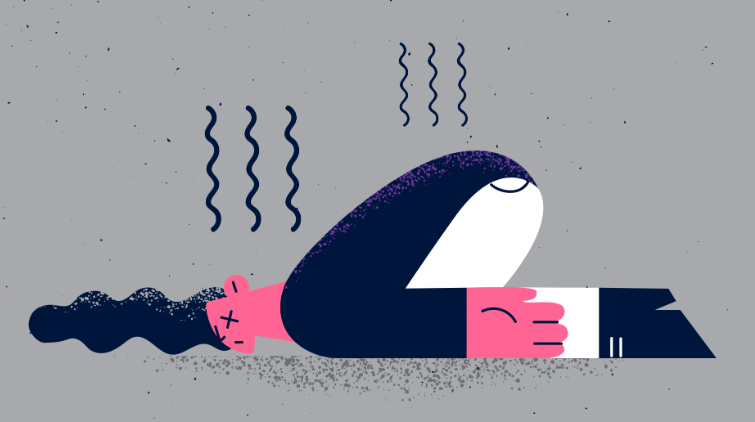 Unplug The Christmas Machine. “The sheer exhaustion of another year ...