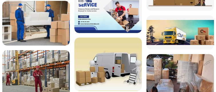 Bag And Box Goods Transportation Services - King Cargo - Medium