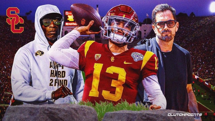 Colorado vs USC: A Clash of Titans | by Onitime Oi | Oct, 2023 | Medium
