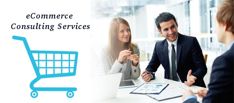 Meet the E-commerce consultants who are experts in driving success in E ...