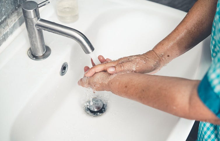 How Handwashing Fights Flu and Covid - Revival Home Healthcare Services ...