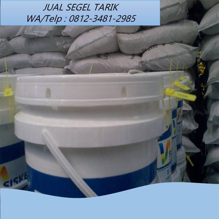 MURAH dan LENGKAP, JUAL SEGEL KONTAINER | PENGAMAN | PLASTIK DI ...