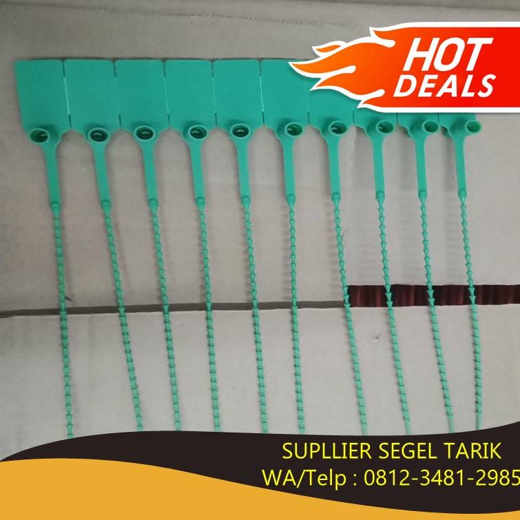 MURAH dan LENGKAP, JUAL SEGEL KONTAINER | PENGAMAN | PLASTIK DI ...