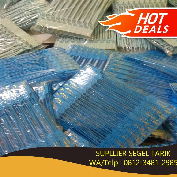 MURAH dan LENGKAP, JUAL SEGEL KONTAINER | PENGAMAN | PLASTIK DI Mesuji ...