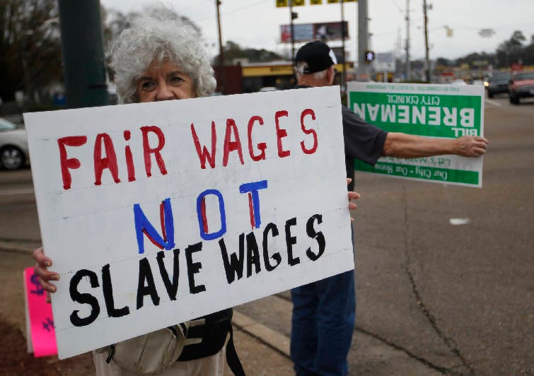 Is Increasing the Minimum Wage Worth the Fight? | by Danae Bell | Media ...