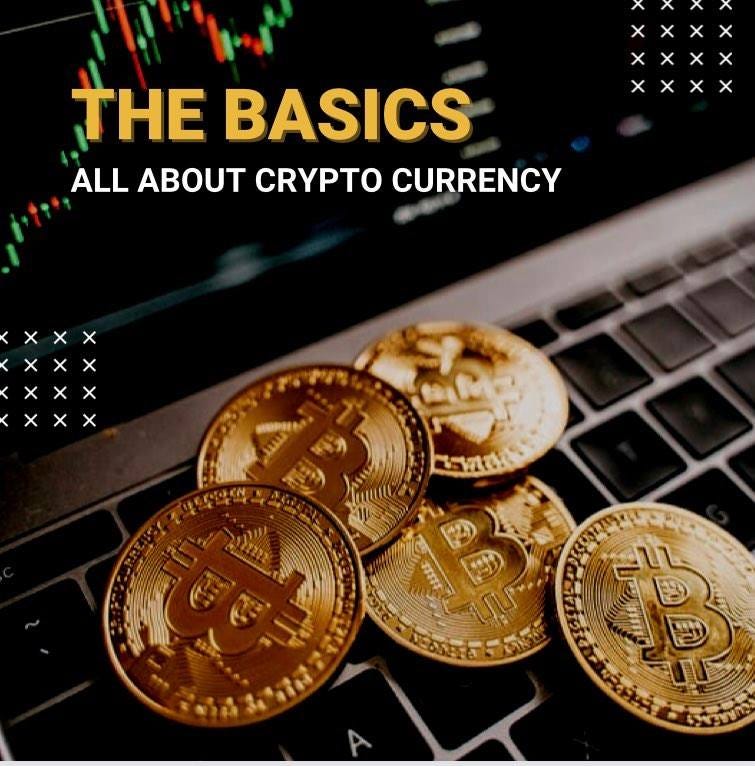 Cryptocurrency: Know the basics. Cryptocurrency derives under many ...