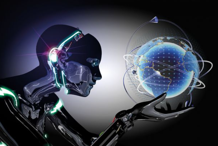 Title: The Future of Artificial Intelligence: Transforming Humanity and the Earth | by Mianad403 ...