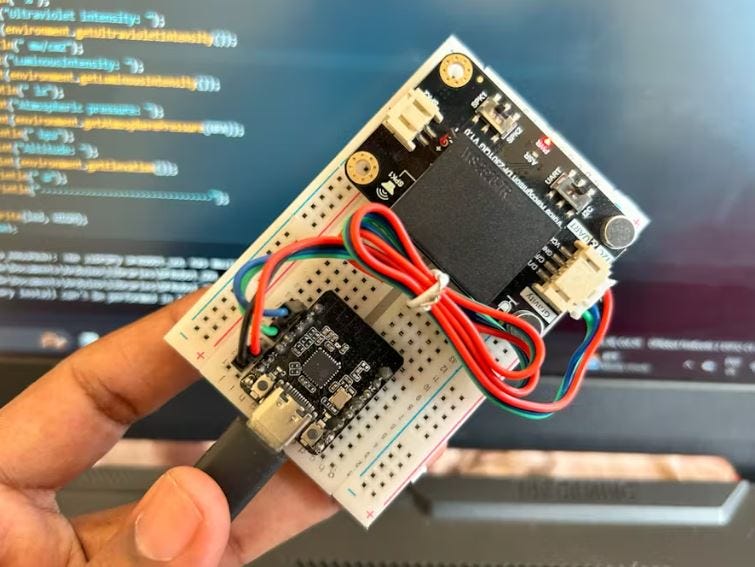 Simple Voice Automation with DFRobot Beetle ESP32 C6 | by CETECH | Jul, 2024 | Medium