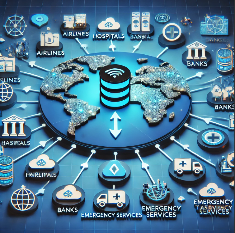 Global Chaos: How a Single Software Update Disrupted Industries ...