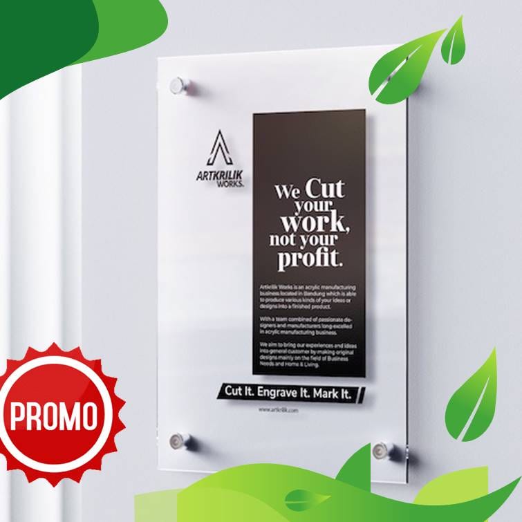 0822–6500–2557 (CHAT WA), jual frame foto akrilik Kabupaten Brebes | by ...