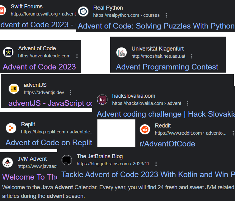 Advientos de programación: Entrando en retos de código | by Terry | Medium