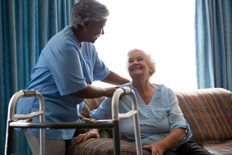 Innovating Home Care: Modern Solutions - Peachtacular Home Health Care ...