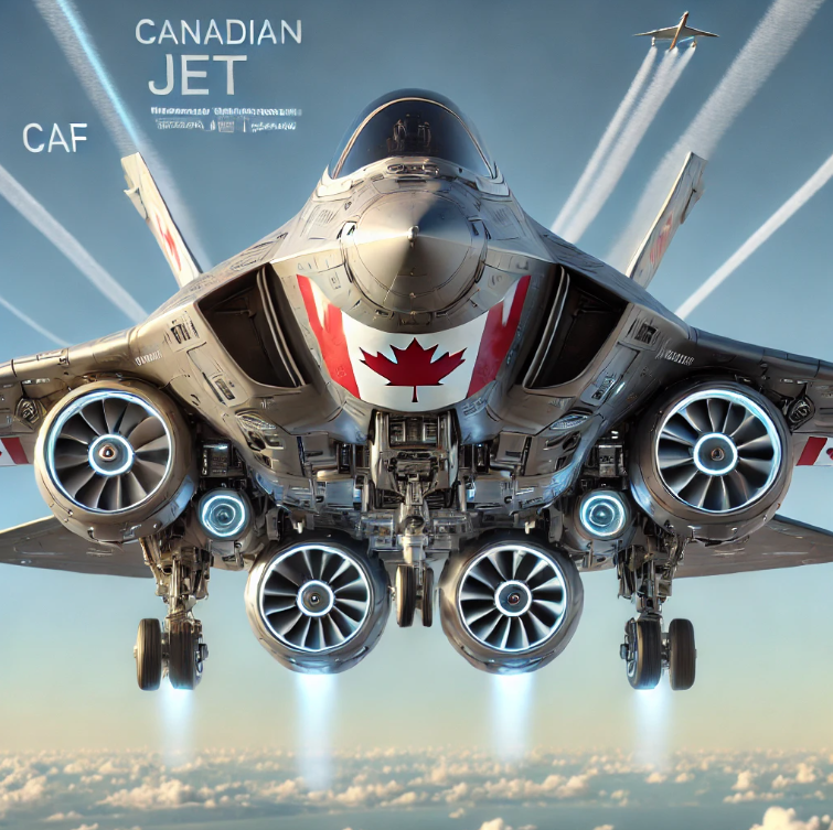 Repurposing CAF Hardware to Develop a Superior Jet: Surpassing Chinese ...