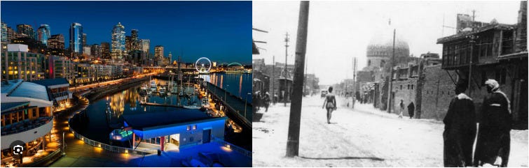 Night Club to Baghdad: A Story of Ancestry and Encounter | by Hossein ...