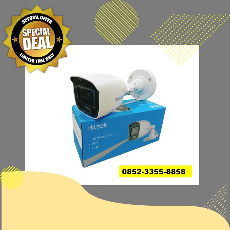 CCTV paket lengkap harga hemat - Ahli CCTV - Medium
