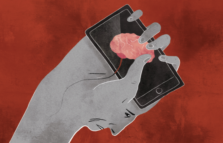 Is Your Smartphone Draining Your Brain? | by Texas McCombs | Texas ...