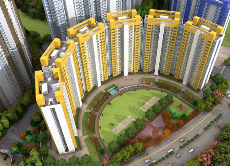 How will you benefit from the Integrated Township project for a better ...