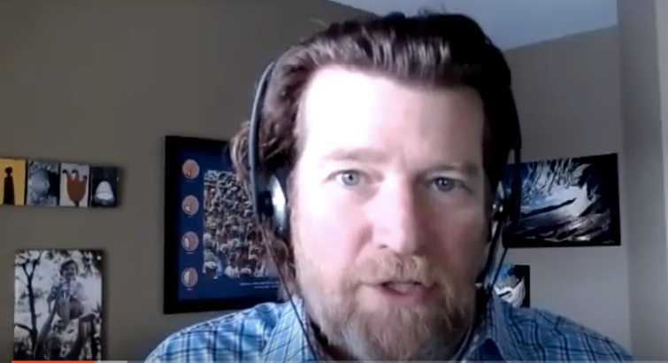 Interview with Greg Edwards, CEO at Cryprostopper | by Boris Agranovich ...