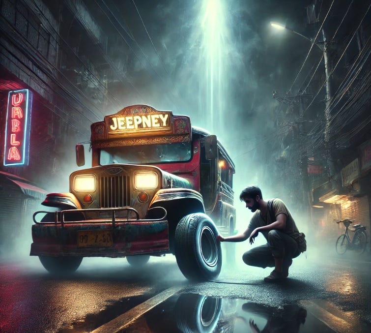 Why God Wants Us to Have Flat Tires | by Floyd Whaley | Mar, 2025 | Medium