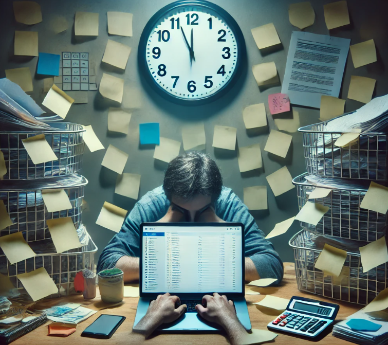 Why Am I Always Busy but Getting Nowhere? The Silent Trap We All Fall ...