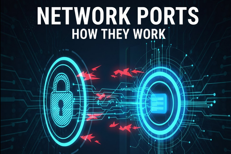 How Network Ports Work and Why They Matter in Cybersecurity | by ...