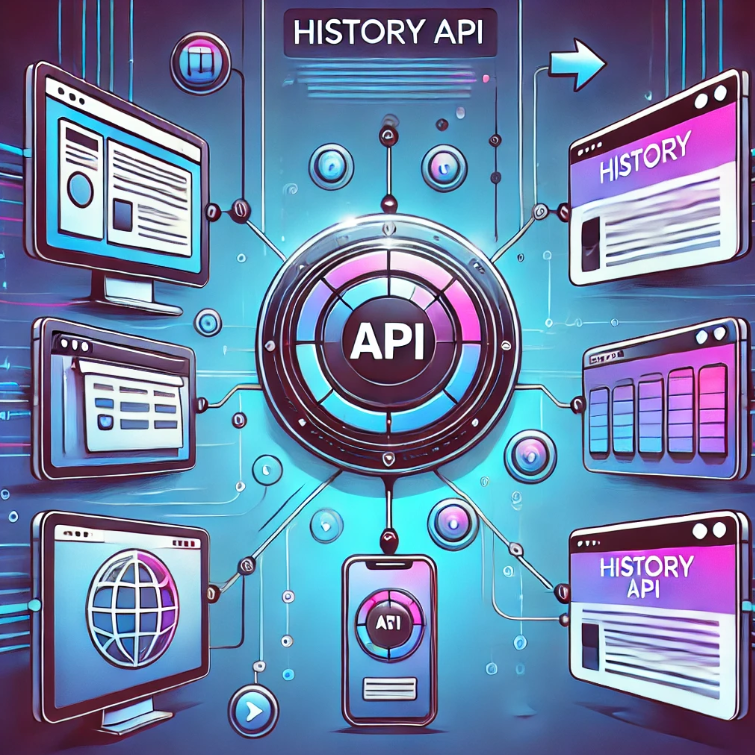 The Role, Purpose and Working of the History API in Modern Web Development | by Abhi Kshirsagar ...