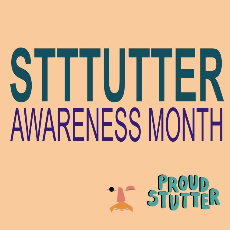 October Awareness Campaign Celebrates Stuttering’s Biggest Day All ...