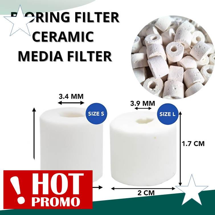 0852–2790–2020 (WA), Jual Bioring, Bioring Filter, Bioring Keramik ...