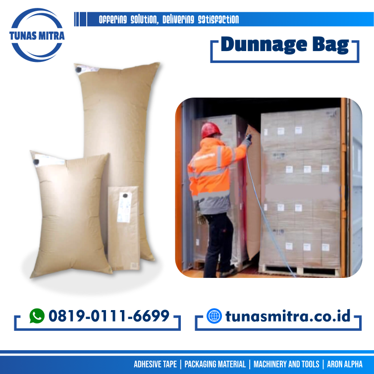 Dunnage Material Adalah at Jamie Spinelli blog
