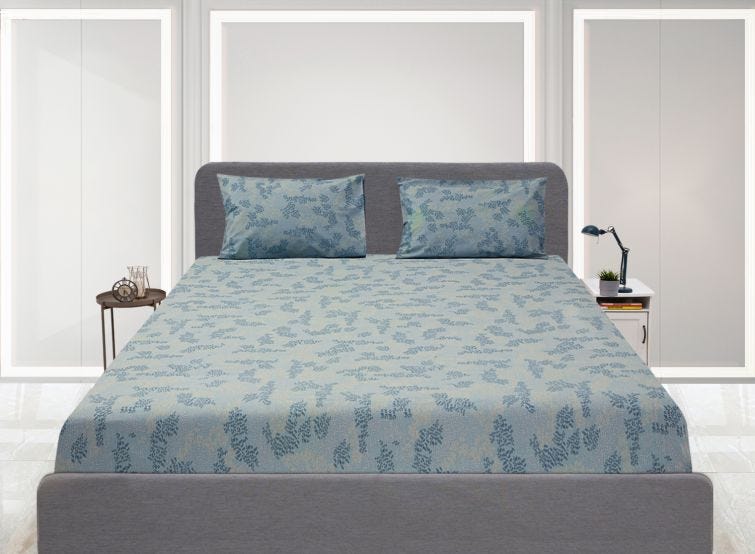 Bedsheets- Add life to your bedroom | SleepX | by SleepX | Medium