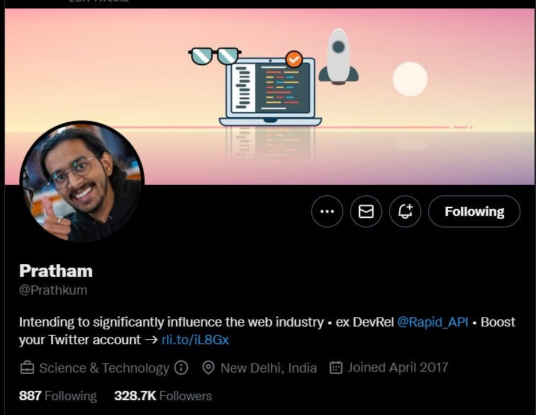 Awesome Tech Personalities To Follow On Twitter🚀 | by ARYAN SHARMA | Medium