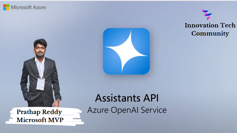 Harnessing the Energy of AI with Azure OpenAI Assistant API | by Harsh ...