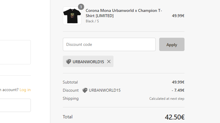 “UrbanWorld15” Enjoy 15% With UrbanWorld Coupon Codes Any Order | by ...