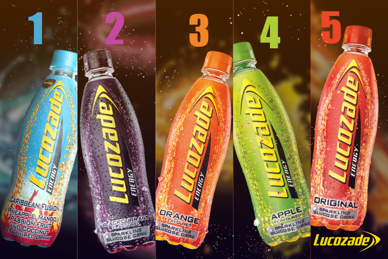 A Great Brief History Of Lucozade | by Hoang Duong | Medium