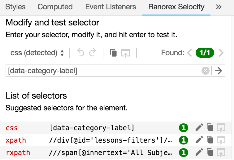 Ranorex Webtestit, lightweight IDE for building UI Web tests | by Karlo ...