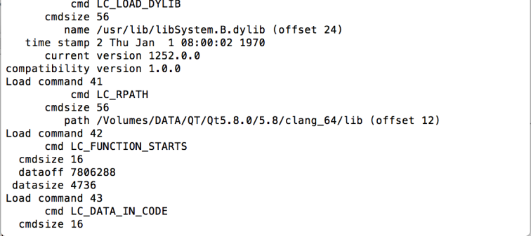 How To Deploy App Use Framework With Rpath In Dyld Search Path On Macos By Nguoi Thich 