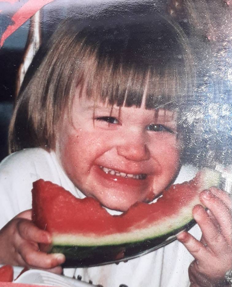 The Face of an Invisible Killer. Watermelon and “Basagna” | by ...