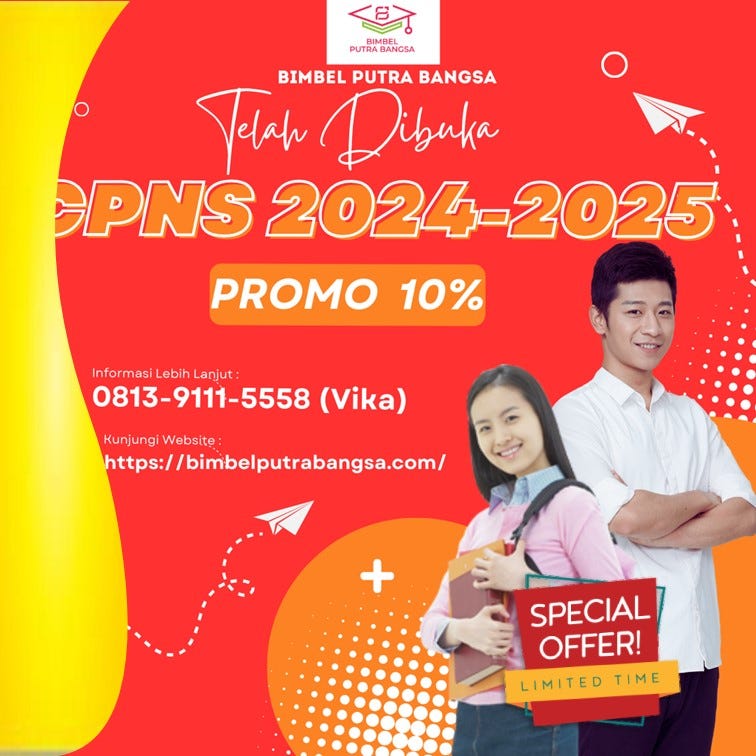 Tempat Pelatihan 0813–9111–5558 (Ibu Vika) Privat Online Bimbel CPNS Untuk masuk 2025 Sumbawa ...