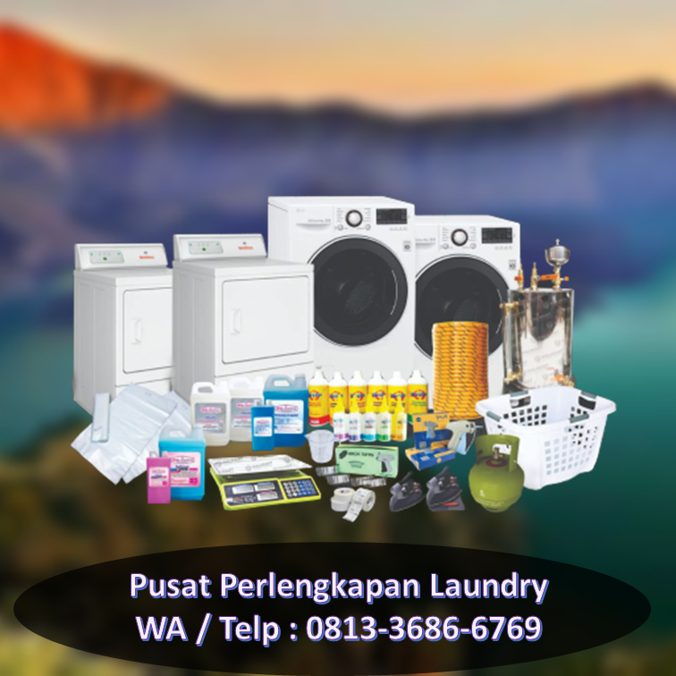 Toko Perlengkapan Laundry, WA / Telp : 0813–3686–6769 | by ...