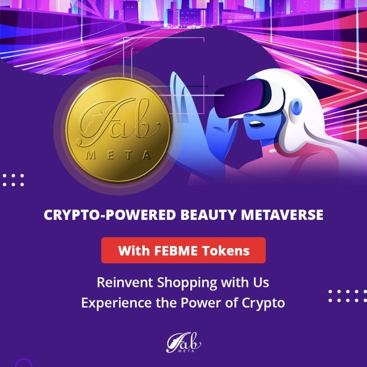 Buy FABME Tokens and Explore a Whole New World of 3-D Shopping ...