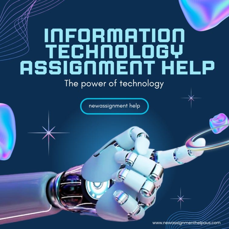 How Can Information Technology Assignment Help Enhance Your Learning ...
