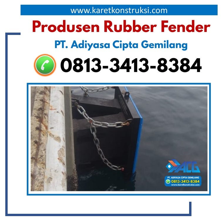 Call 0813–3413–8384, Jual Rubber Fender Type V Batam | by Rafi Gmacademy | Medium