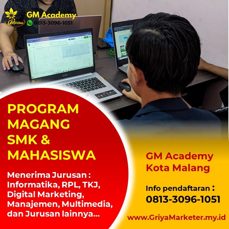 WA 0813–3096–1051, Info Prakerin Jurusan OTKP SMK Kota Batu | by Arif GM Academy | Medium