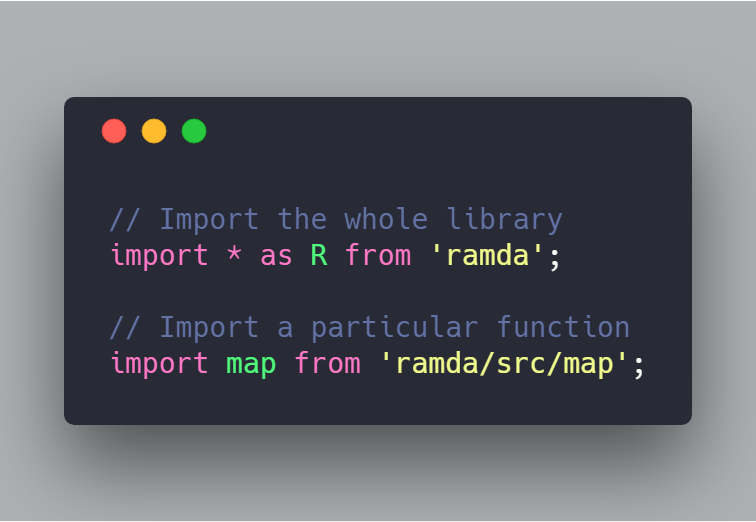 Using Ramda.js with Angular 2+ / Angular CLI | by Jacob E. Dawson | Medium