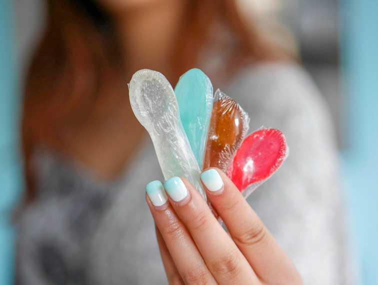A Sweeter Way to Reduce Waste — Candy Cutlery | by enLIGHT | Medium